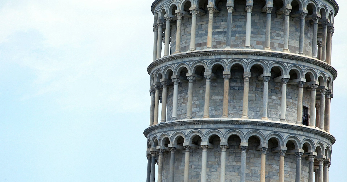 Leaning Tower of Pisa - Architecture & Highlights