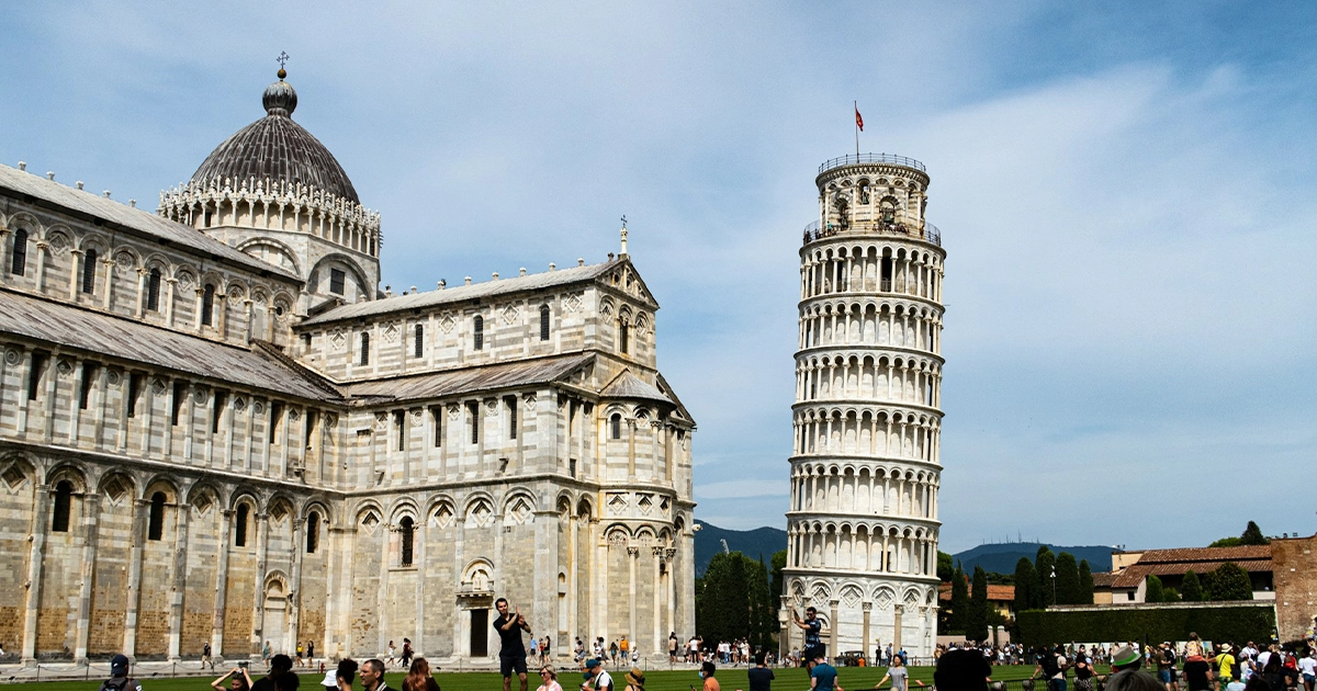 Pisa Tower History | Timeline & Summary 2025